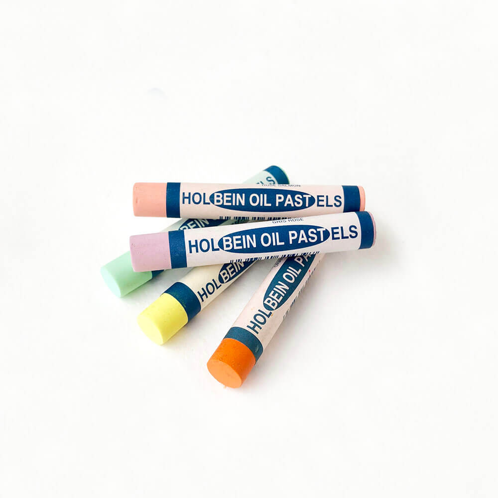 Holbein Academic Oil Pastel – Melbourne Artists' Supplies