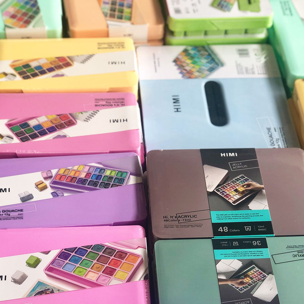 HIMI – Melbourne Artists' Supplies