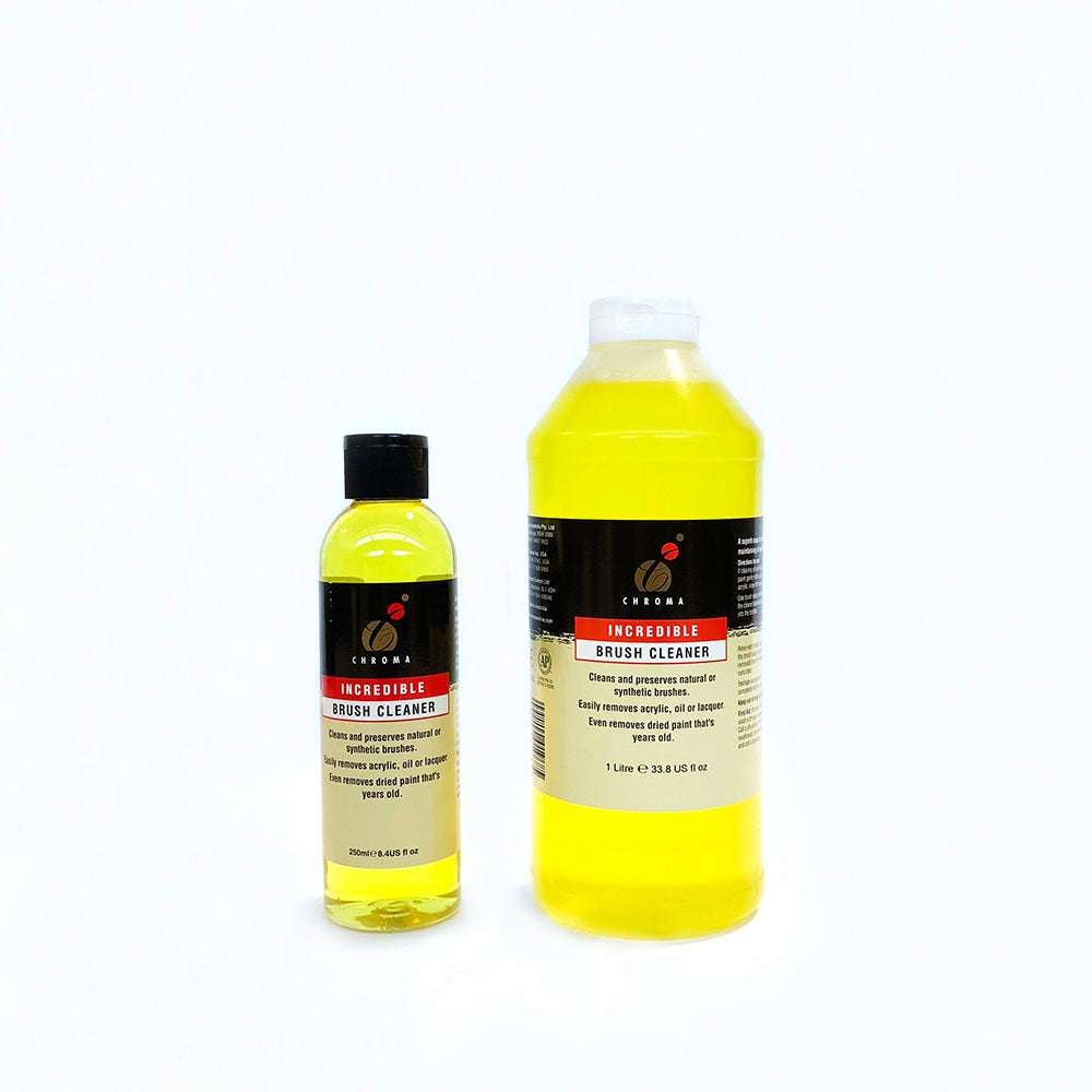 BRUSH AND HAND CLEANER – Melbourne Artists' Supplies