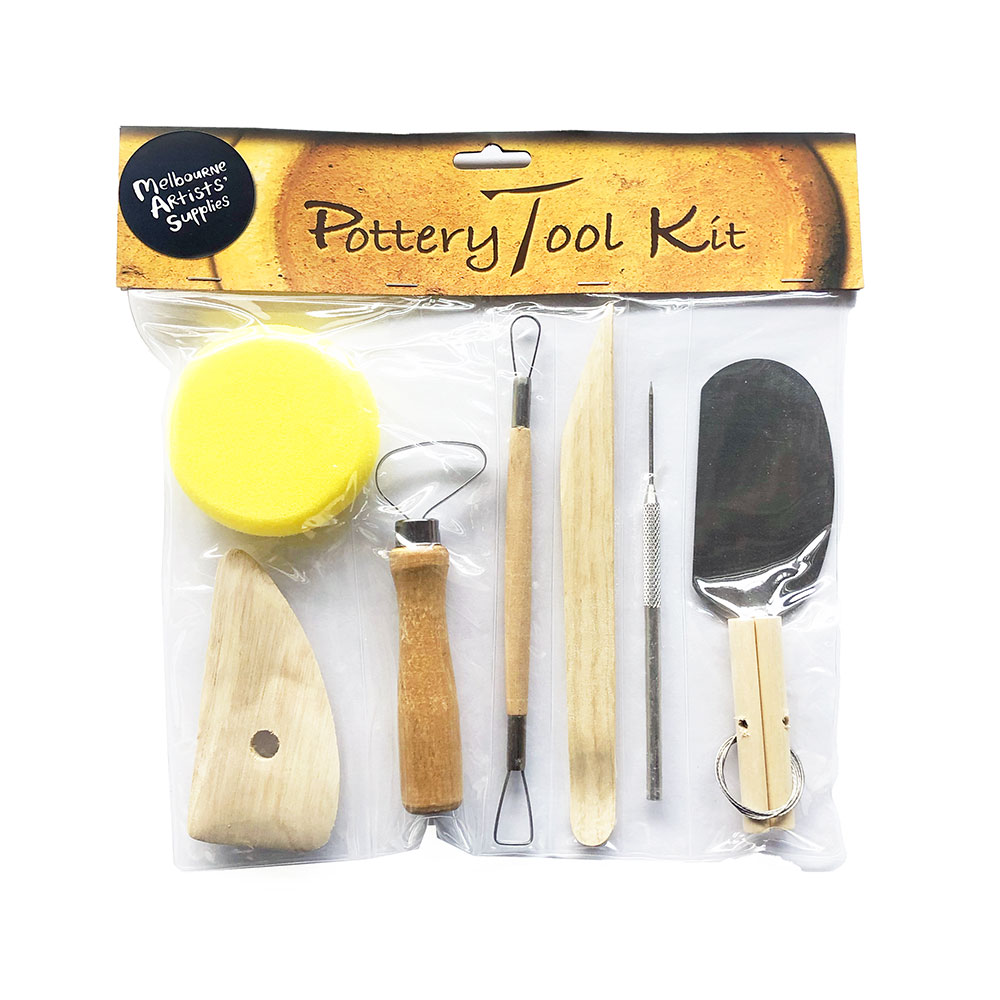 CLAY & MODELLING TOOLS – Melbourne Artists' Supplies