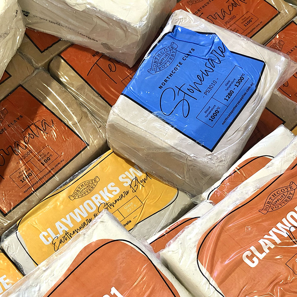 CLAY – Melbourne Artists' Supplies