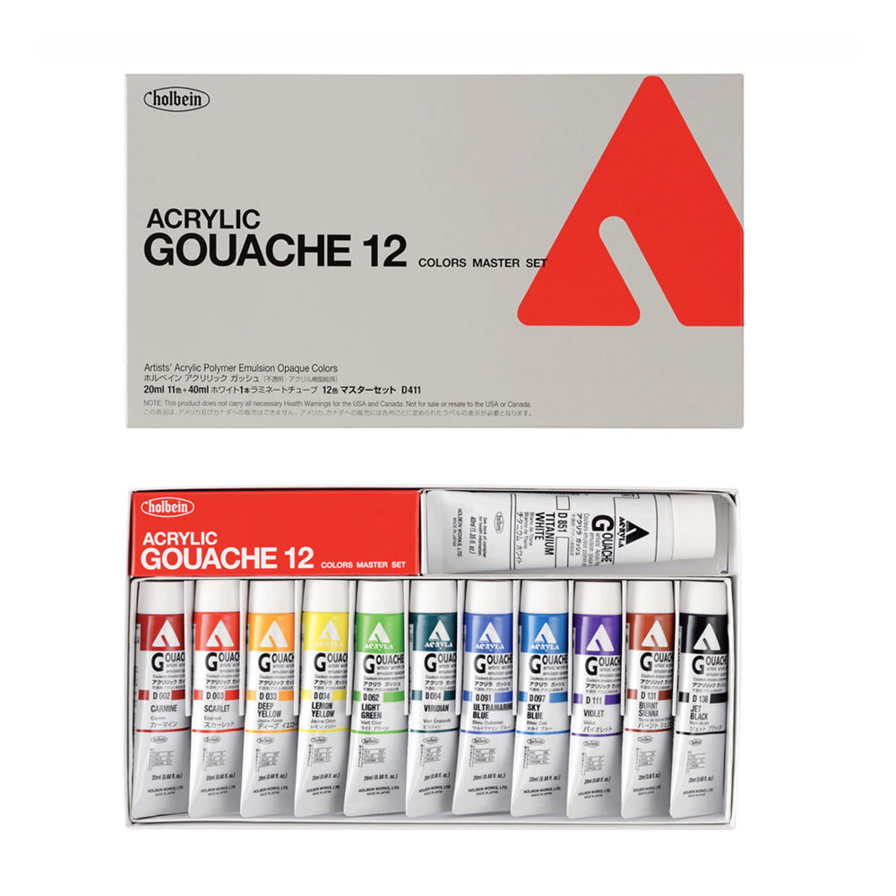 GOUACHE SETS – Melbourne Artists' Supplies