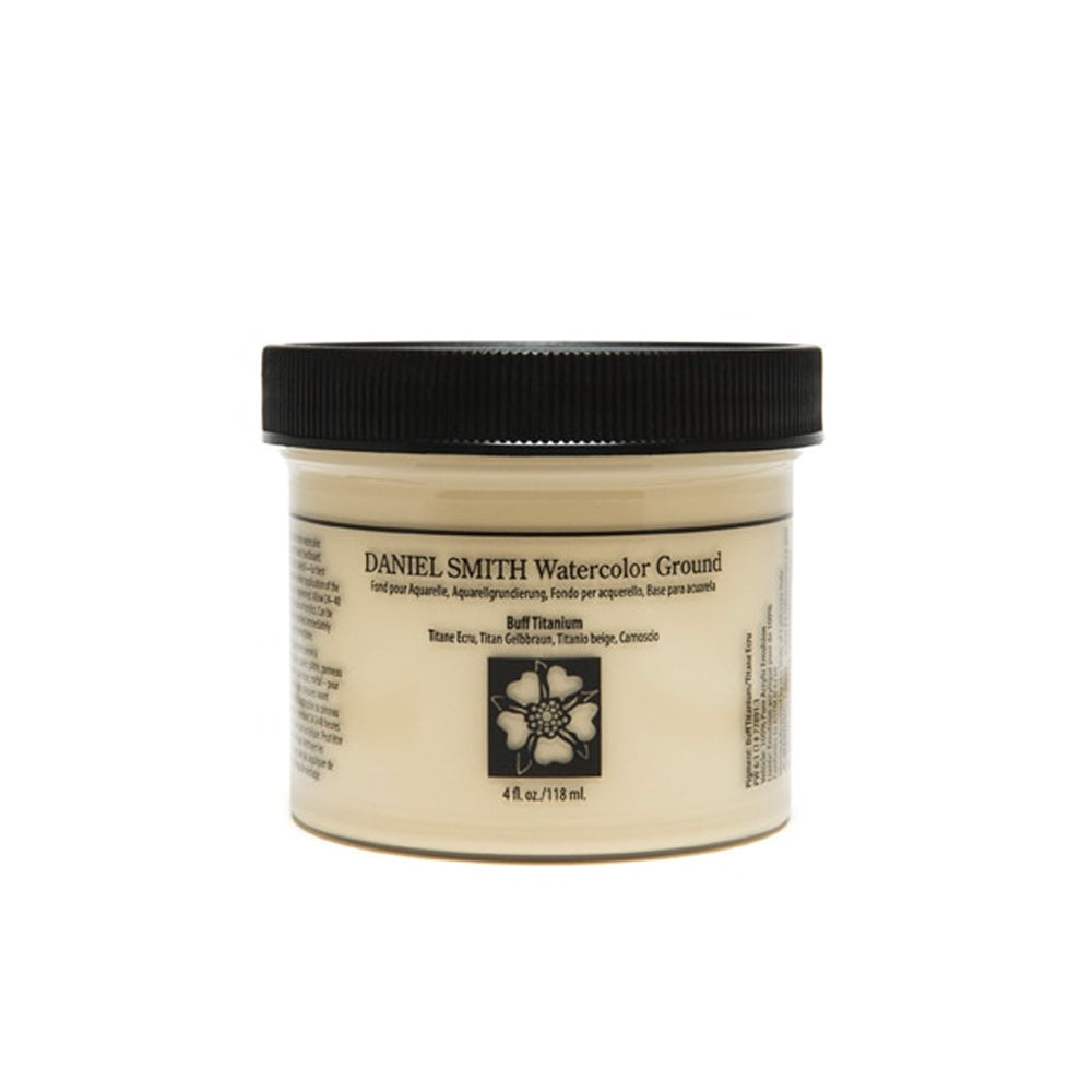 Daniel Smith Watercolour Ground Buff Titianium – Melbourne Artists ...