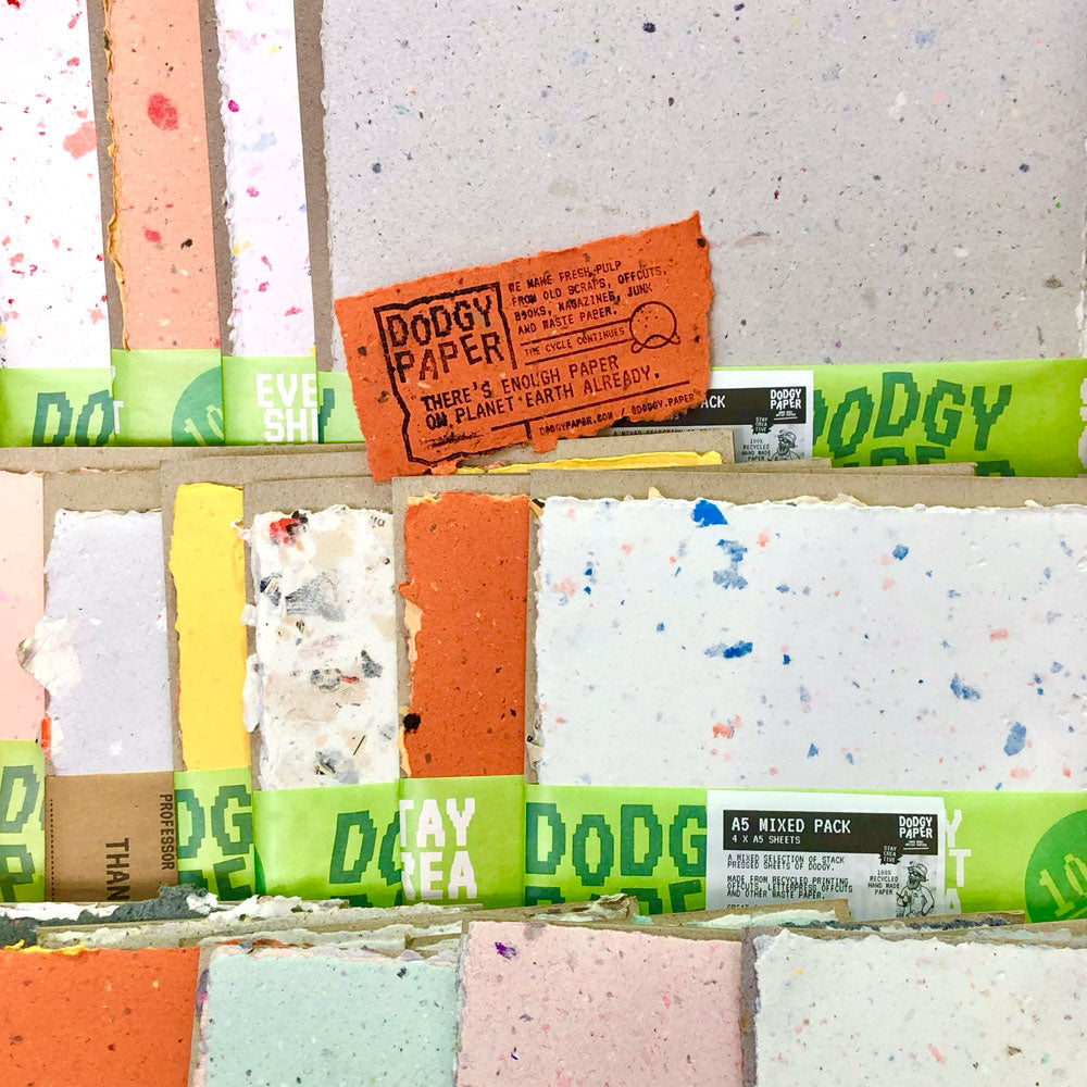 Dodgy Paper Mixed Pack – Melbourne Artists' Supplies