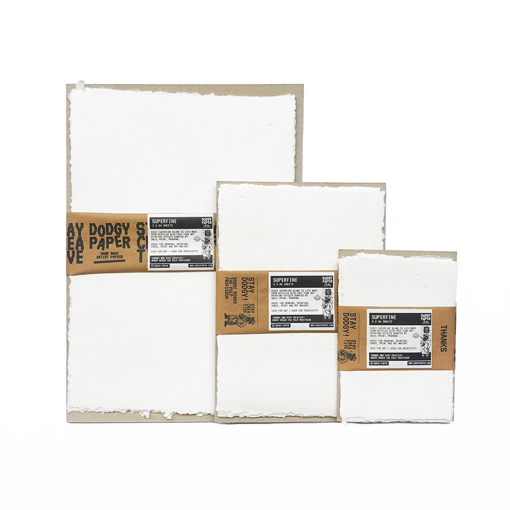Dodgy Paper Superfine Pack – Melbourne Artists' Supplies