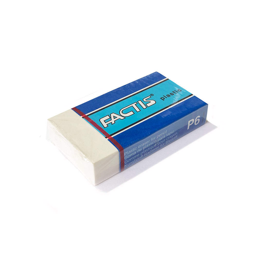 Factis Eraser - P6 Jumbo – Melbourne Artists' Supplies