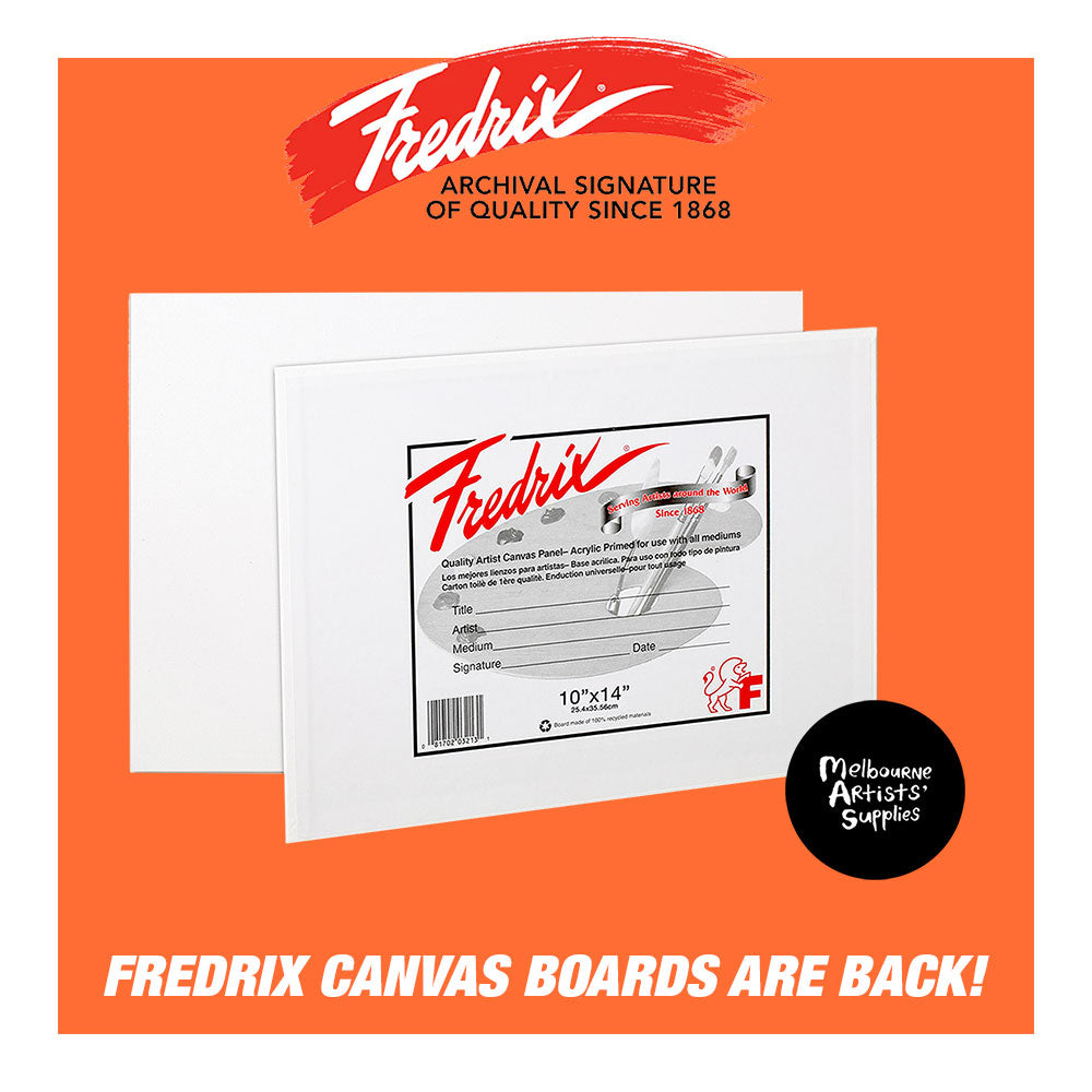 Jasart Studio Canvas Board – Melbourne Artists' Supplies
