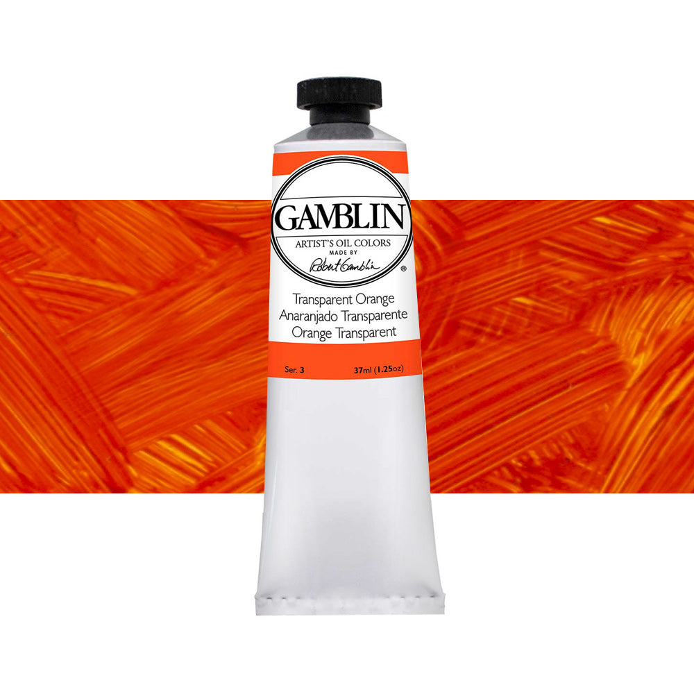 Gamblin Oil 37mL – Melbourne Artists' Supplies