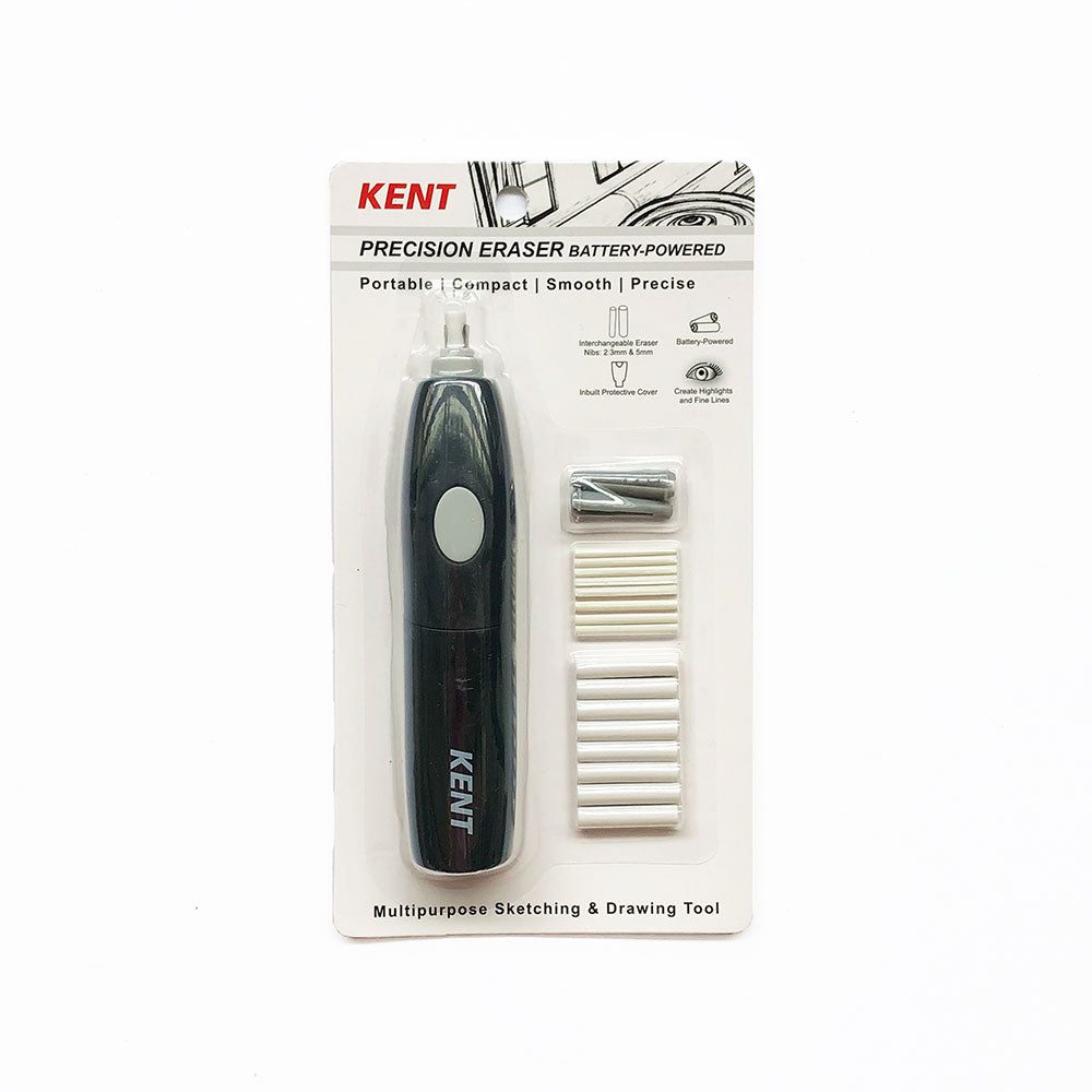 Kent Precision Battery Eraser – Melbourne Artists' Supplies