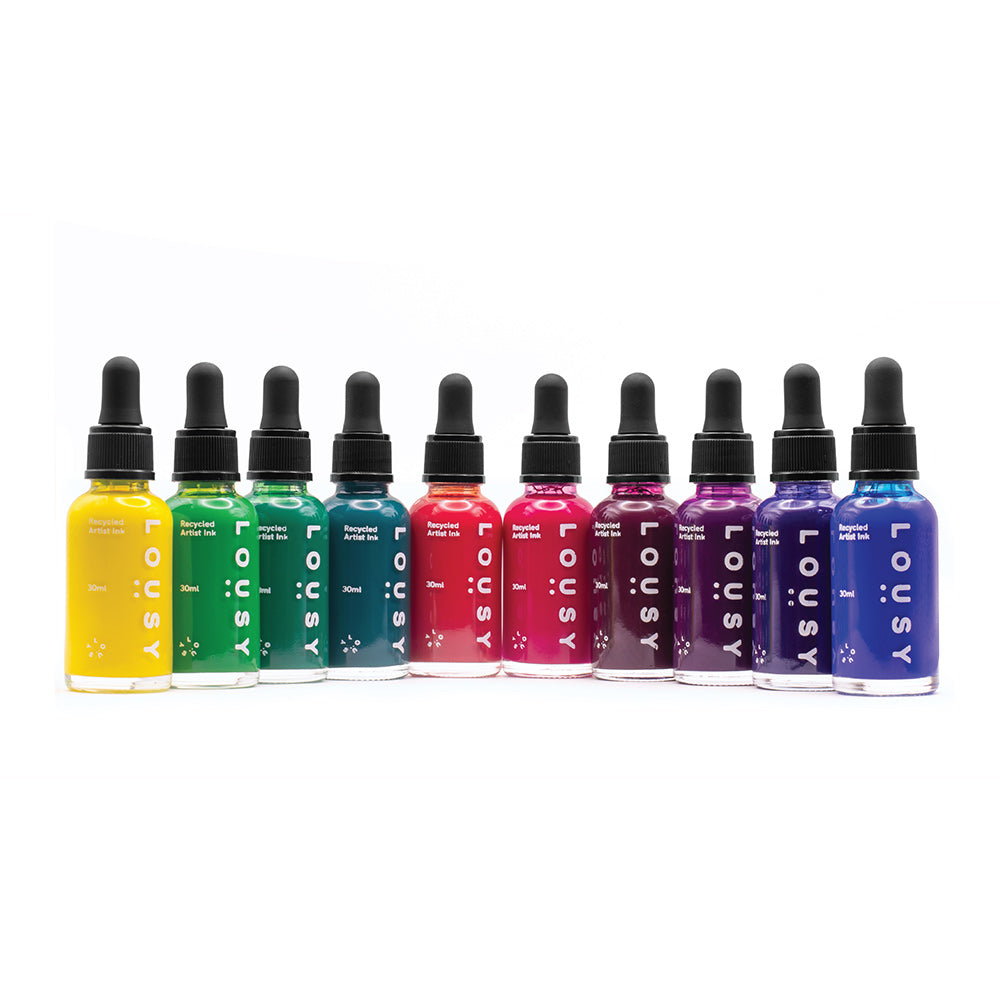 Lousy Ink 30mL – Melbourne Artists' Supplies