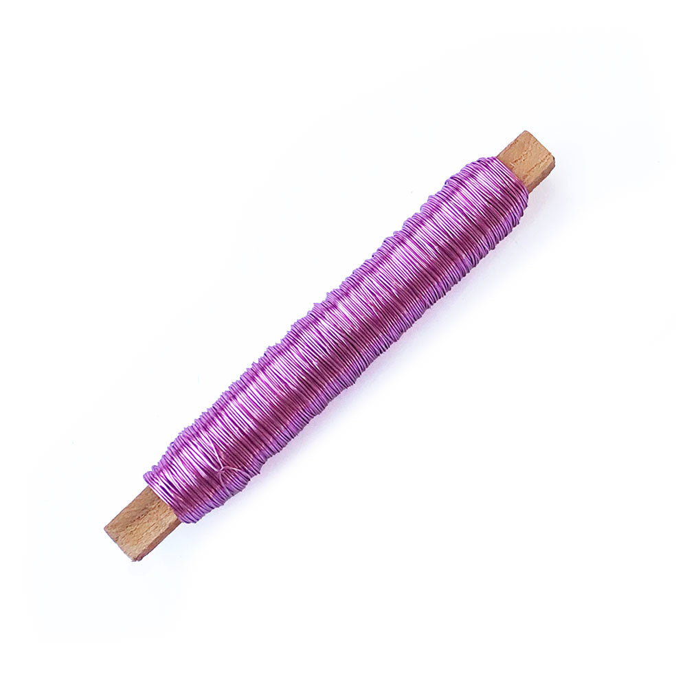 NFS Wire 100g 0.55mmx50m Light Pink – Melbourne Artists' Supplies
