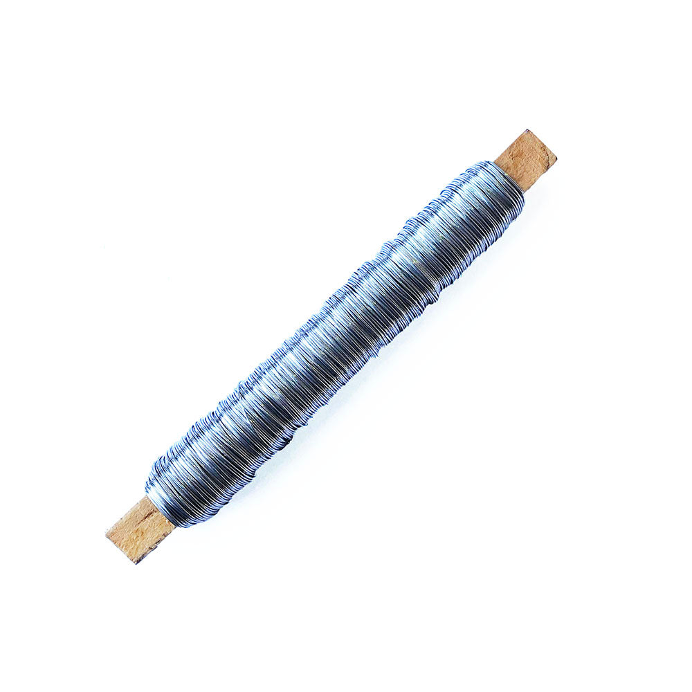 NFS Wire 100g 0.55mmx50m Silver – Melbourne Artists' Supplies