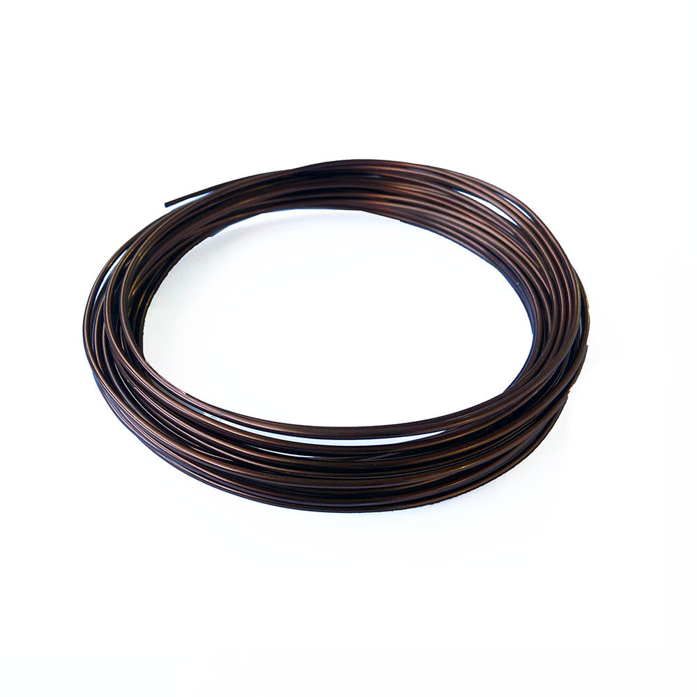 NFS Wire 100g 2mmx12m Brown – Melbourne Artists' Supplies