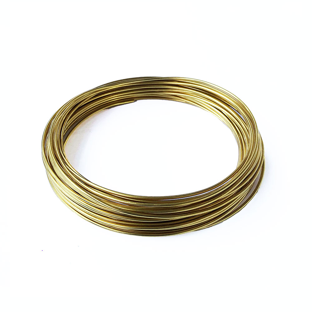 NFS Wire 100g 2mmx12m Gold – Melbourne Artists' Supplies