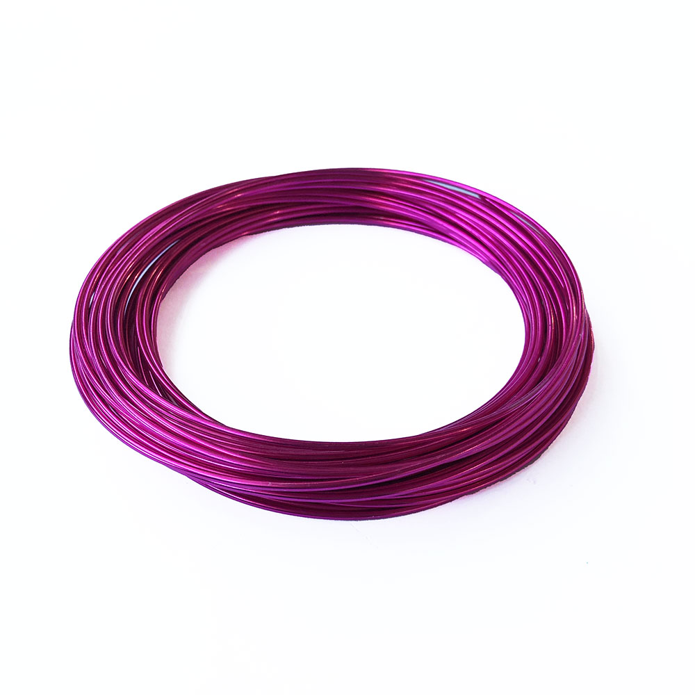 NFS Wire 100g 2mmx12m Hot Pink – Melbourne Artists' Supplies