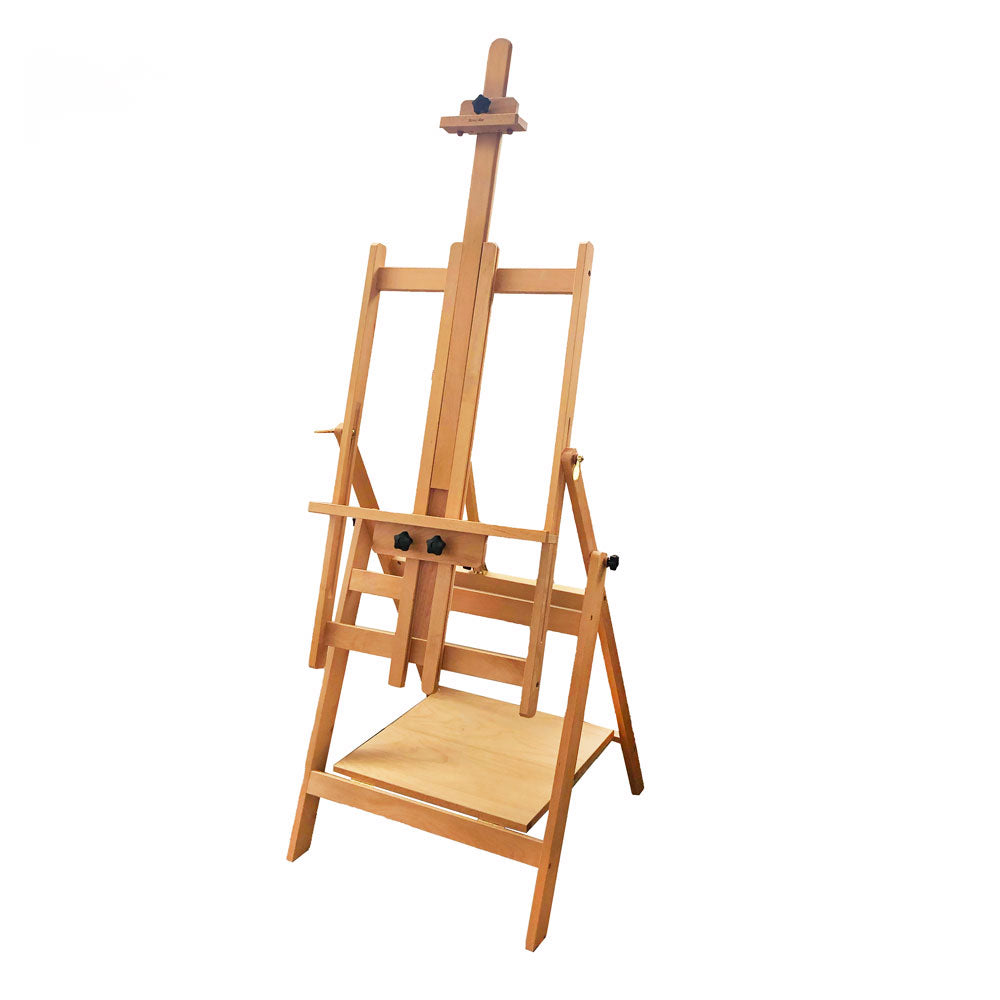 Reno Beechwood Watercolour Tilt Easel – Melbourne Artists' Supplies