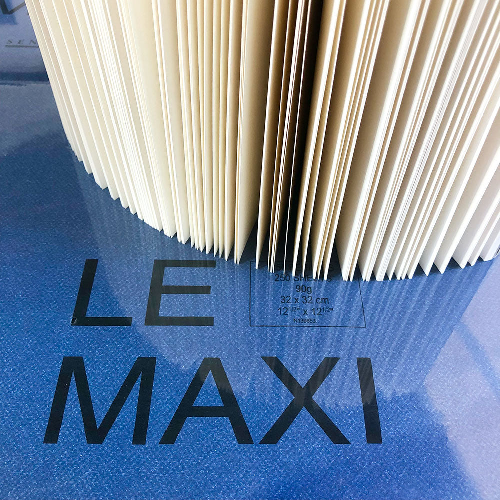 Sennelier Le Maxi-Block Pad – Melbourne Artists' Supplies