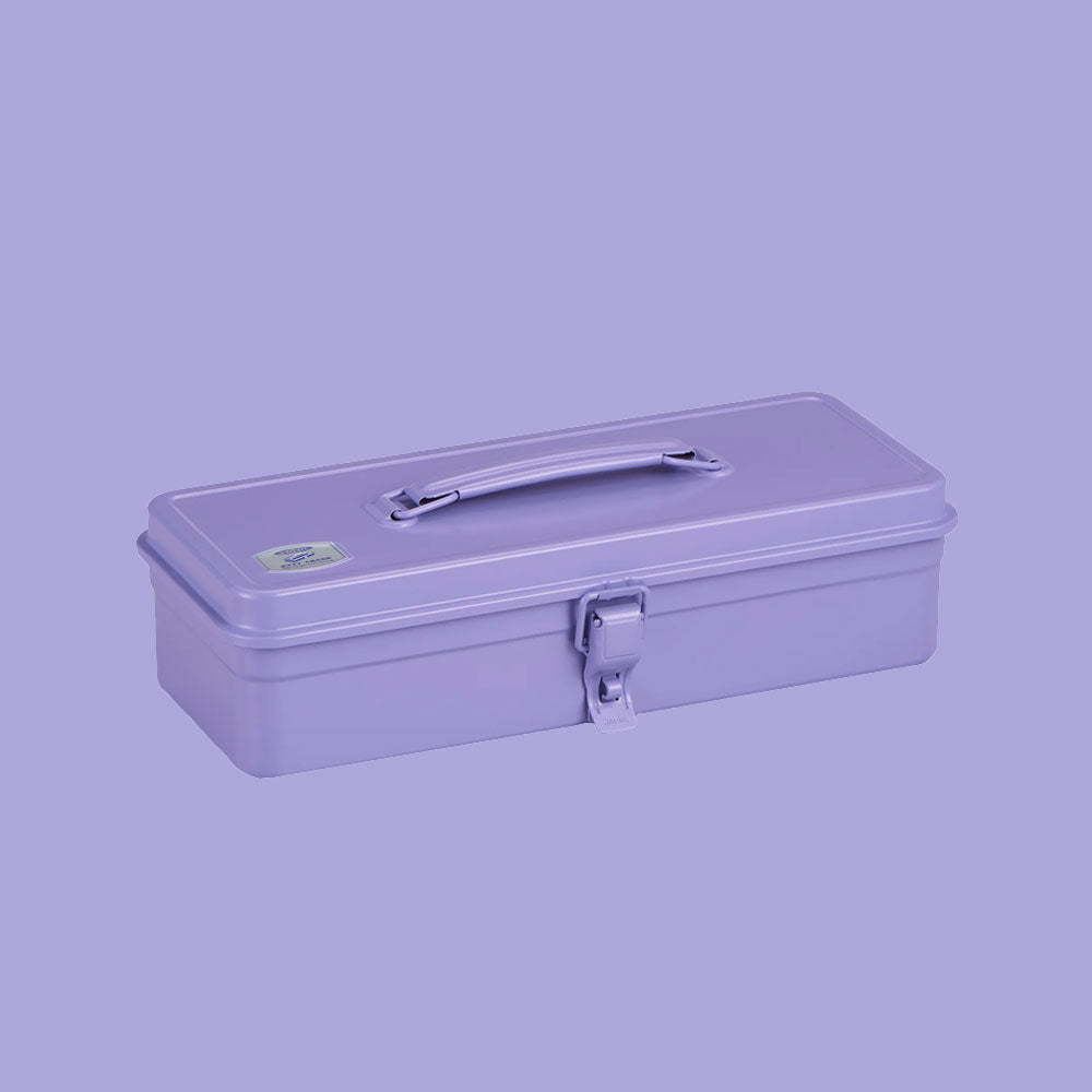Toyo Toolbox Trunk Shape T-320FJ Fuji Purple – Melbourne Artists' Supplies