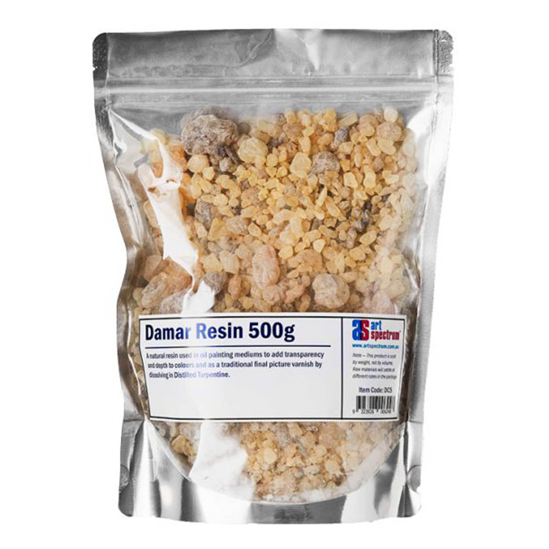 Art Spectrum Damar Resin 500g – Melbourne Artists' Supplies