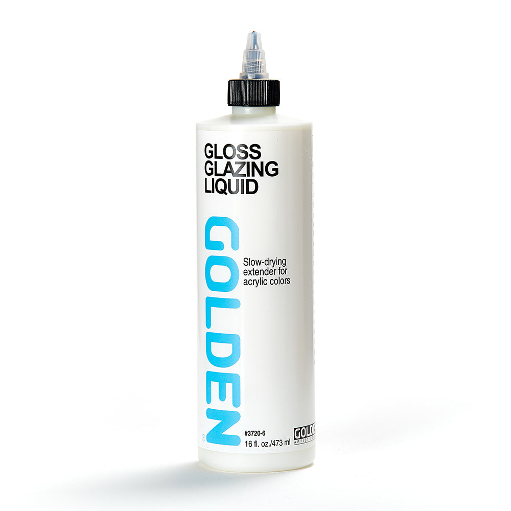 Golden Acrylic Glazing Liquid Gloss – Melbourne Artists' Supplies