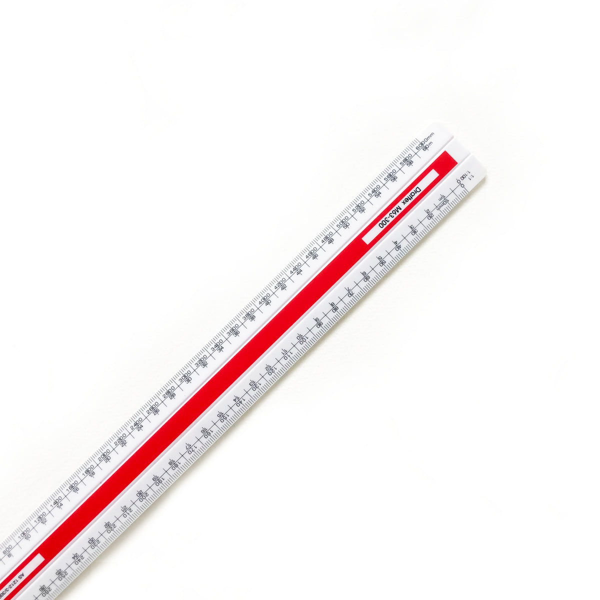 Draftex Scale Rule M63 – Melbourne Artists' Supplies